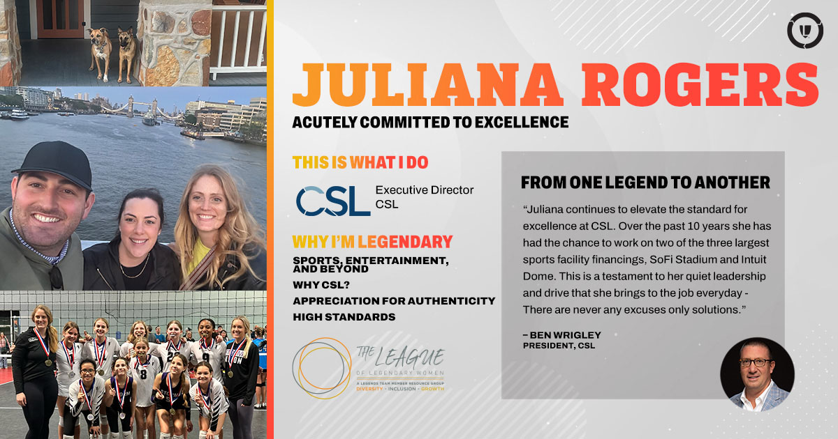 LINKEDIN: An explorer of world cultures and standard bearer of company culture - Legends.net